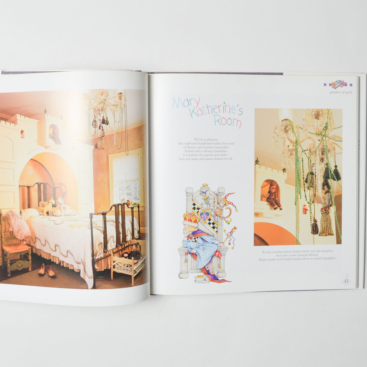 Children's Companion Book – Make & Mend