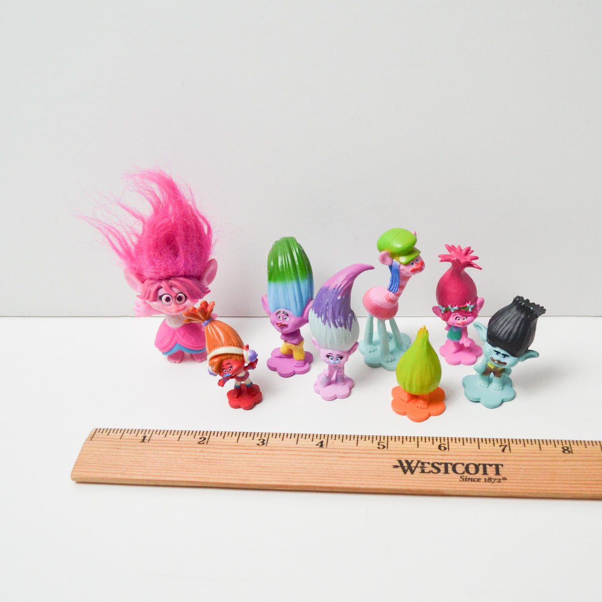 Miniature Troll Doll Bundle – Make & Mend