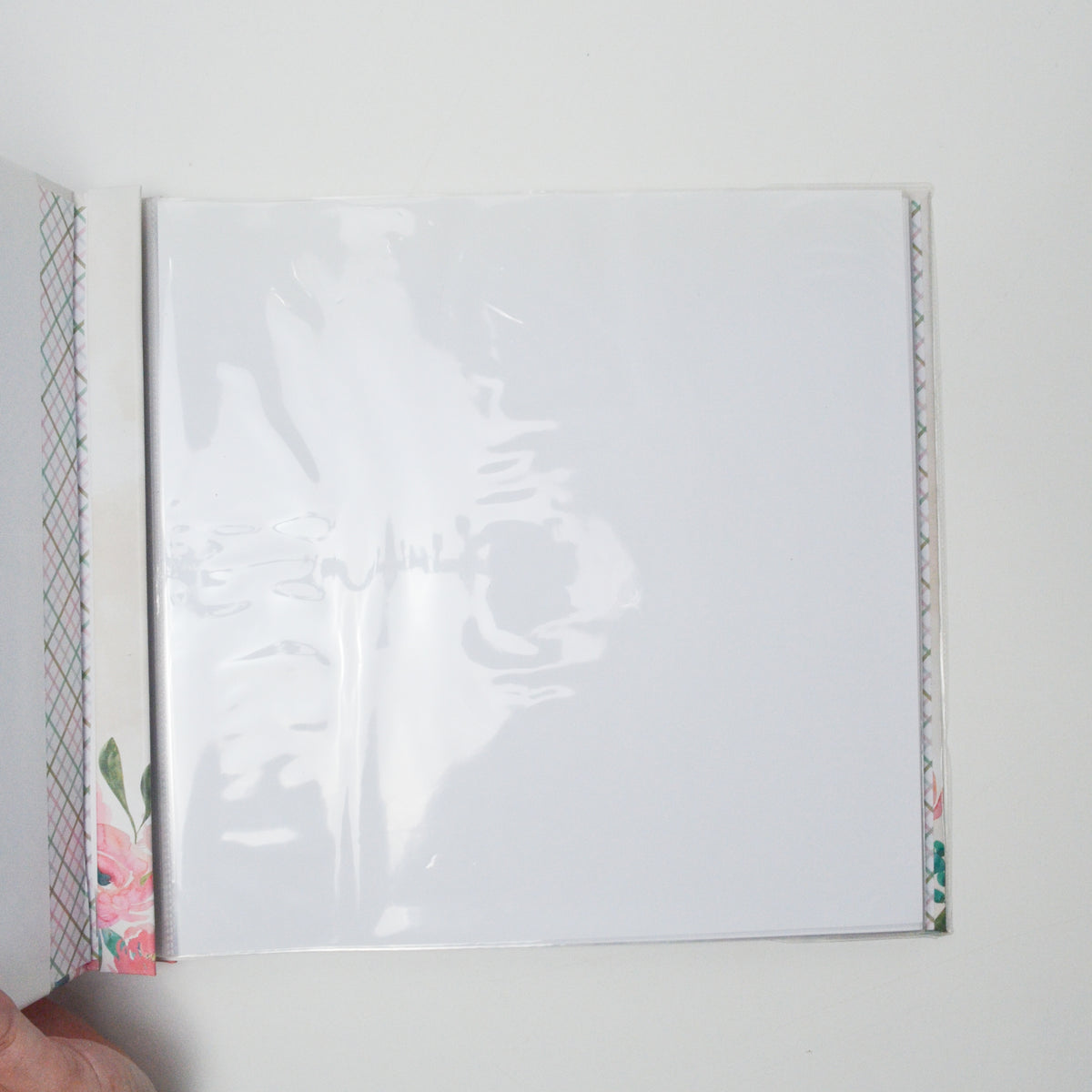 Floral Memories Scrapbook - 12" x 12" – Make & Mend