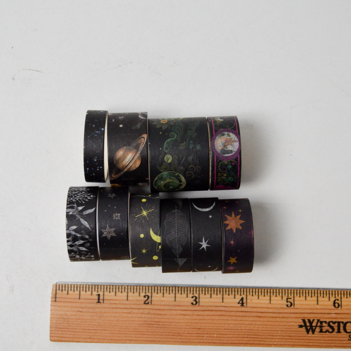Celestial Washi Tape Bundle – Make & Mend