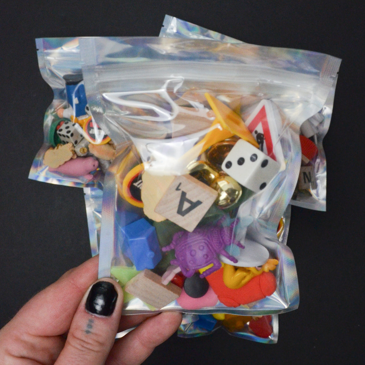 Mystery Tchotchke Scoop – Make & Mend