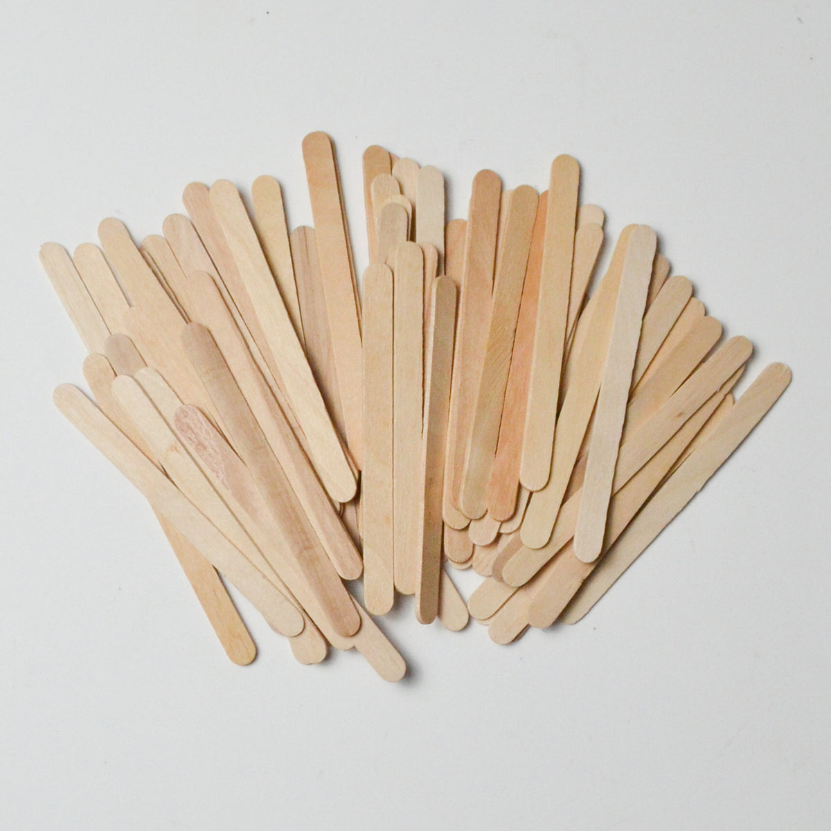 Popsicle Sticks – Make & Mend