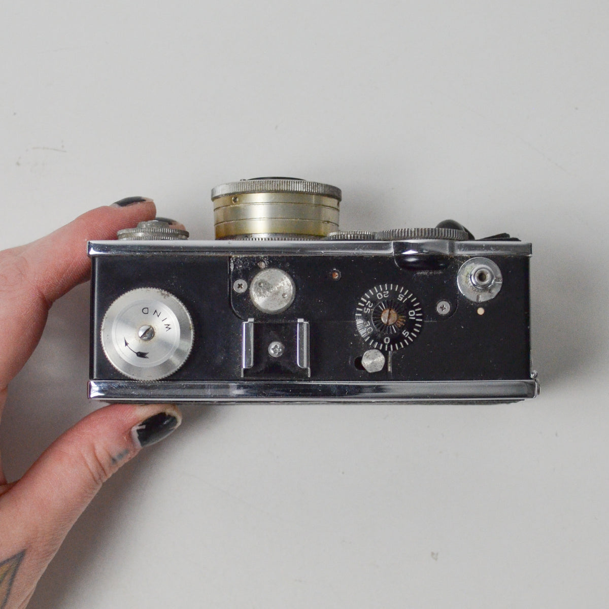 Argus C3 Brick Camera – Make & Mend