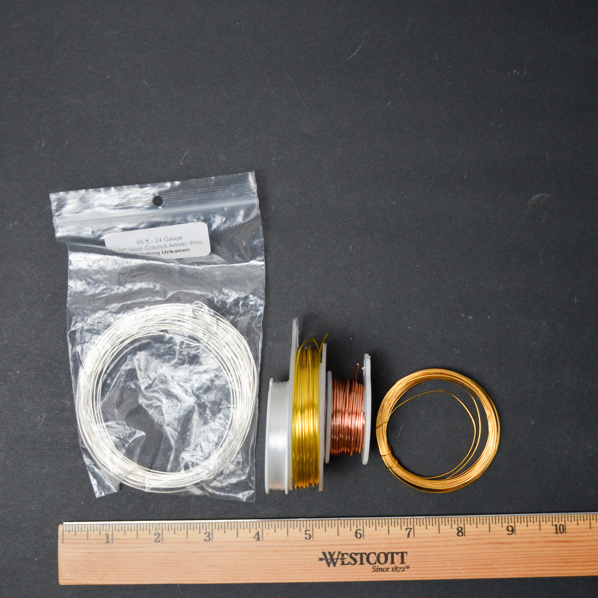 Wire Bundle - 5 Spools – Make & Mend