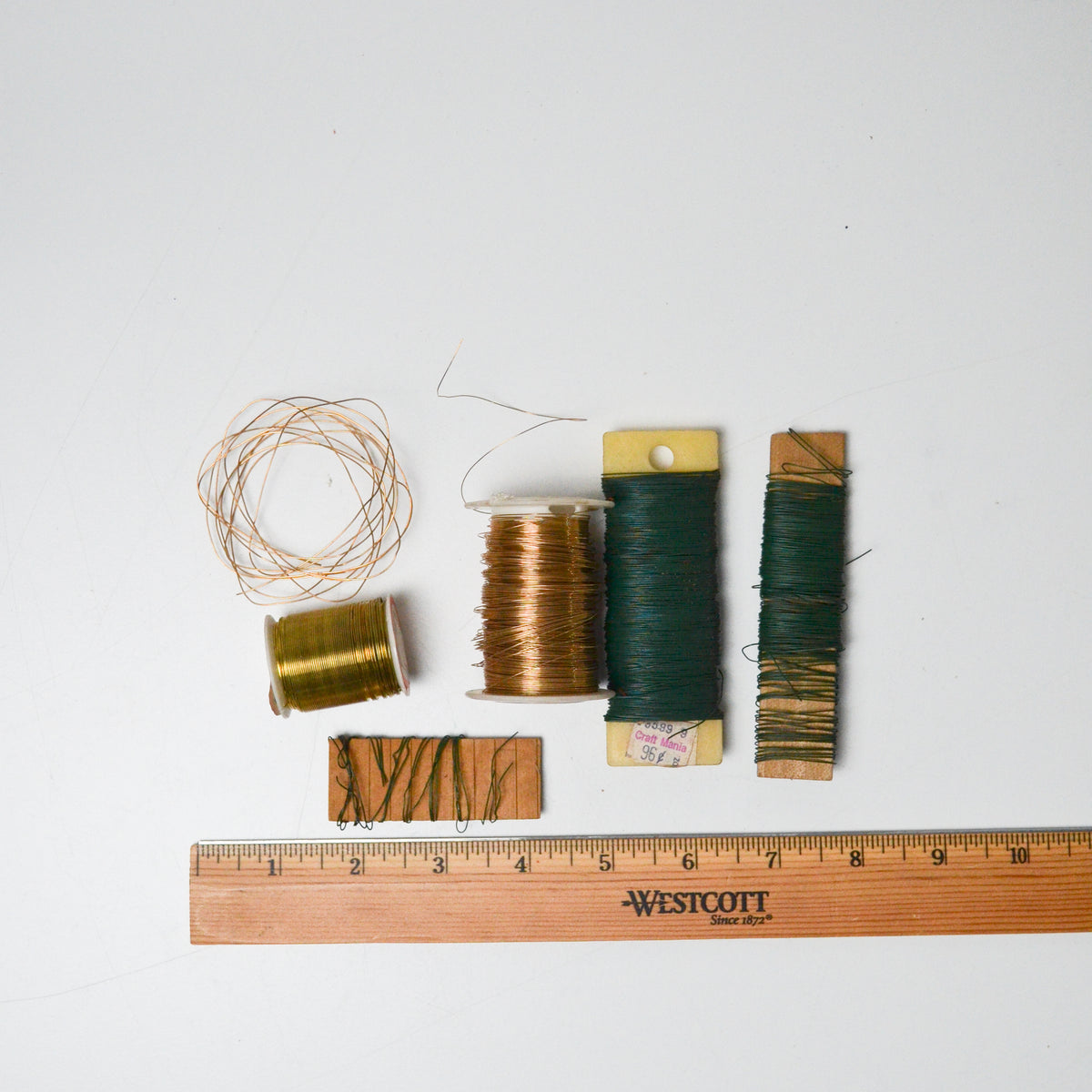 Wire Bundle – Make & Mend