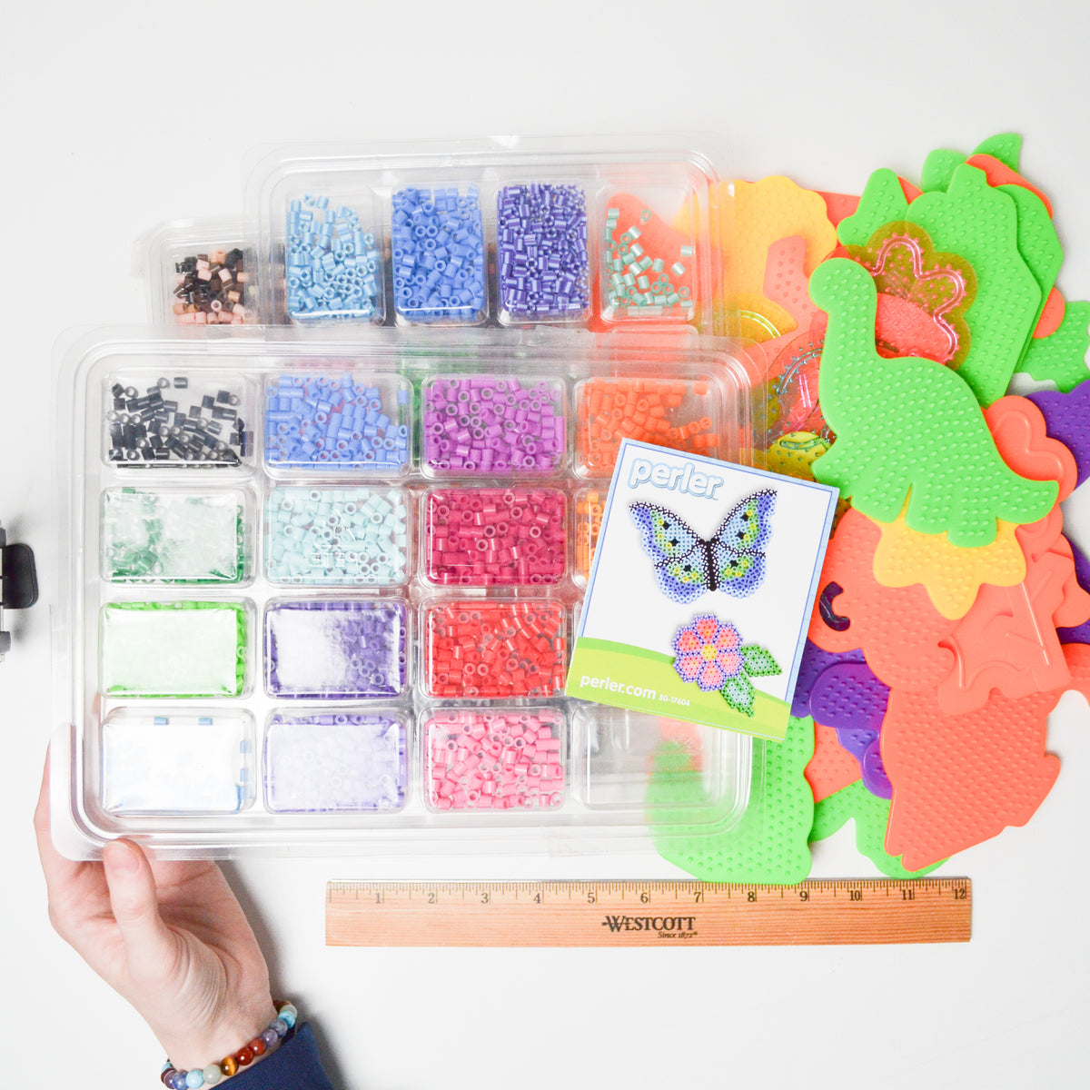 Perler Bead Kit – Make & Mend