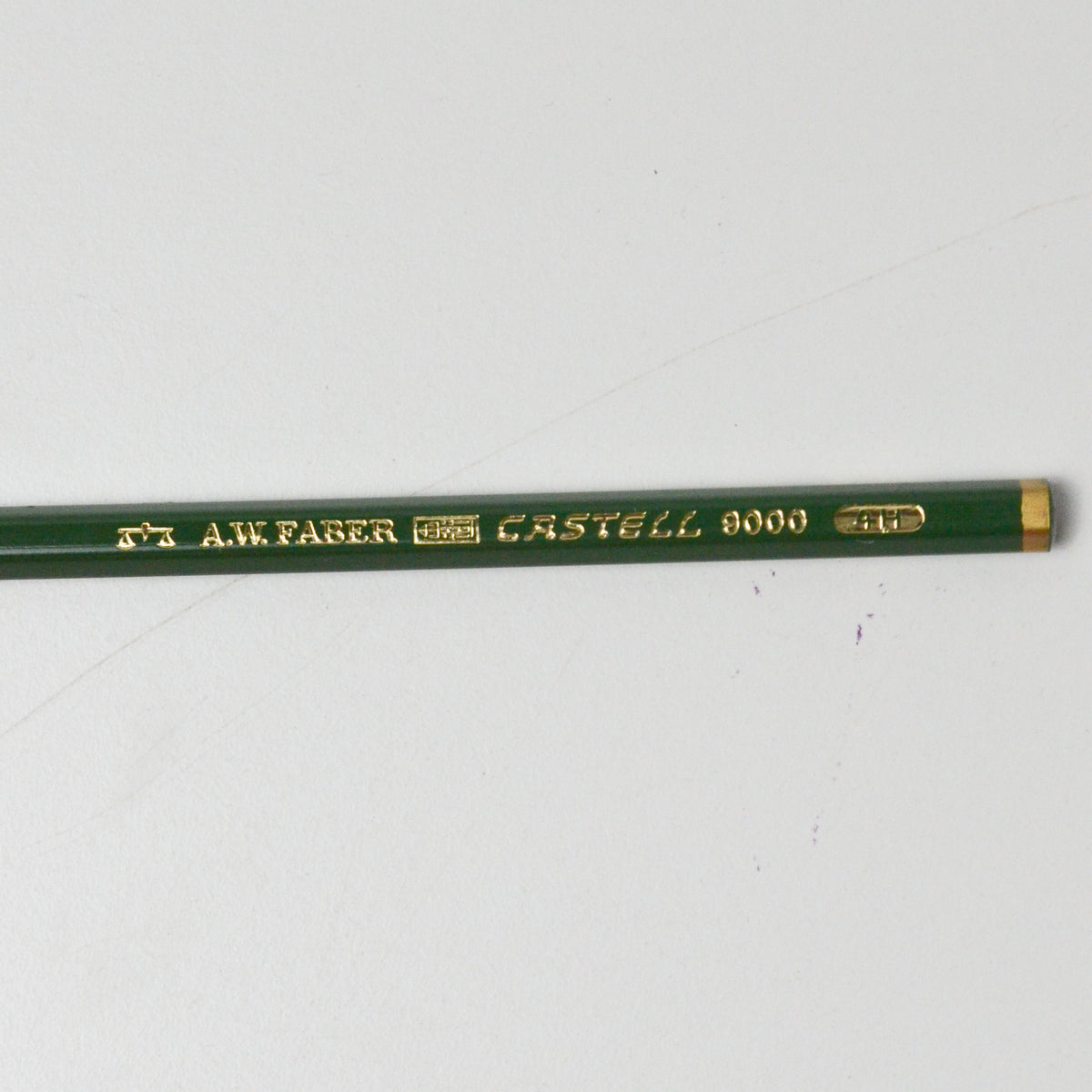 AW Faber Castell 9000 4H Pencil – Make & Mend