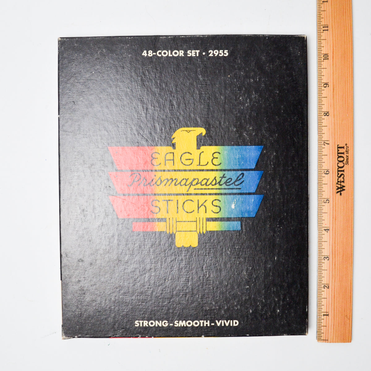 Vintage Eagle Prismapastel Sticks - Set of 46 – Make & Mend