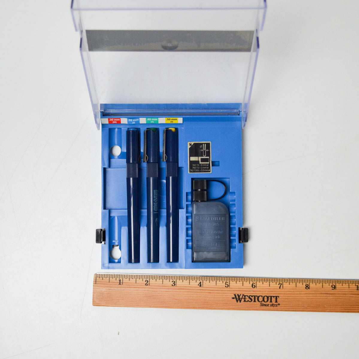 Staedtler Mars 700 Technical Pen Set – Make & Mend