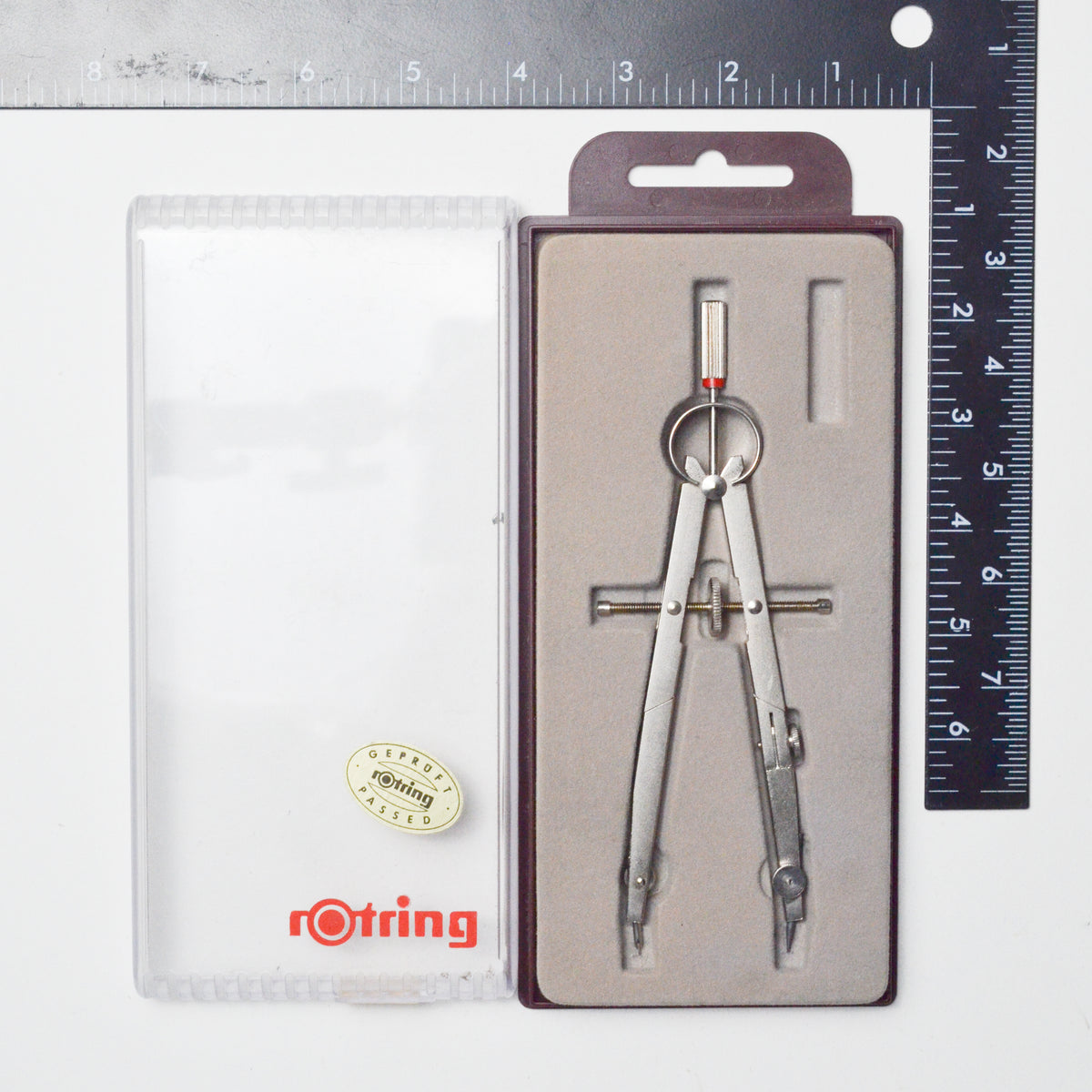 Rotring Compass – Make & Mend