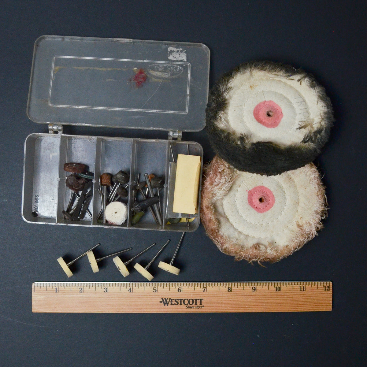 Dremel Tools + Polishing Pads – Make & Mend