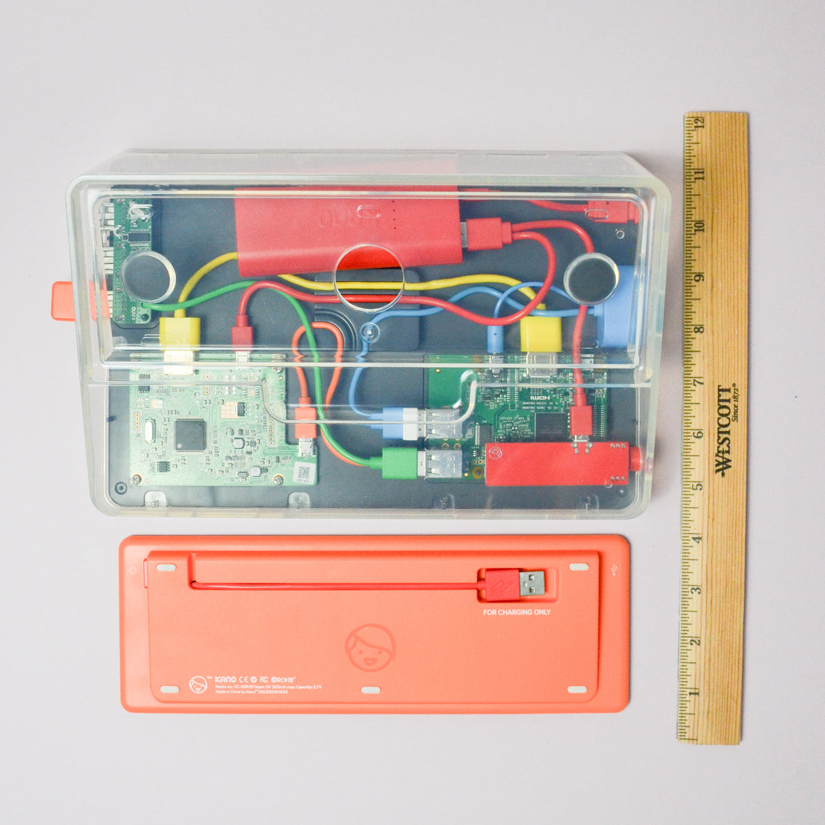 Kano Computer Kit with Touch Screen - Already Built – Make & Mend