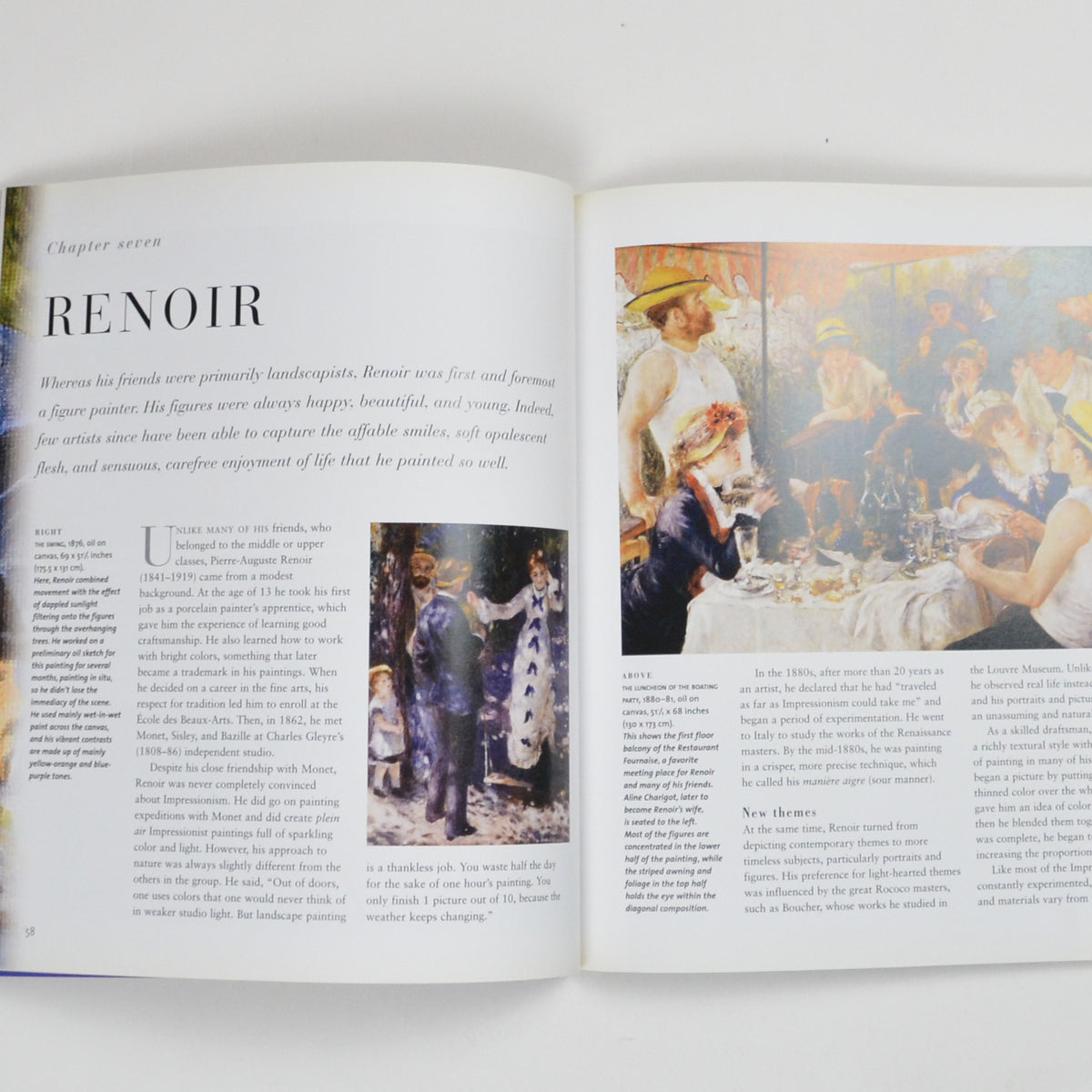 How to Paint Like the Impressionists Book – Make & Mend