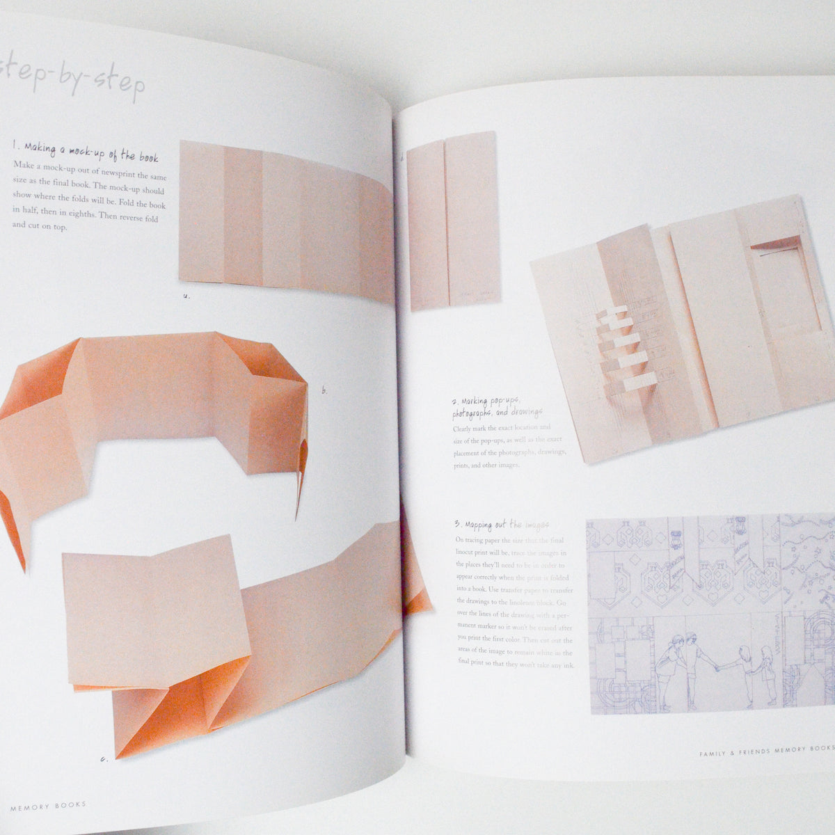 Making Memory Books By Hand Book – Make & Mend