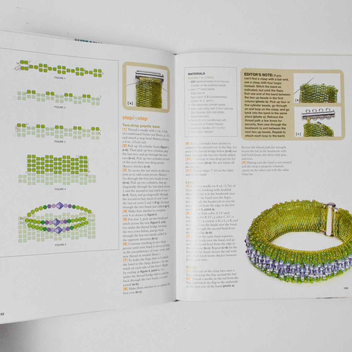 Creative Beading Book – Make & Mend