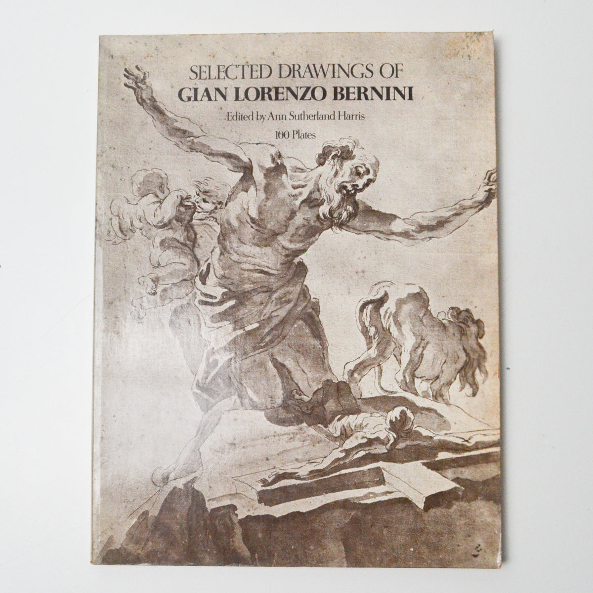 Gian Lorenzo Bernini Paintings
