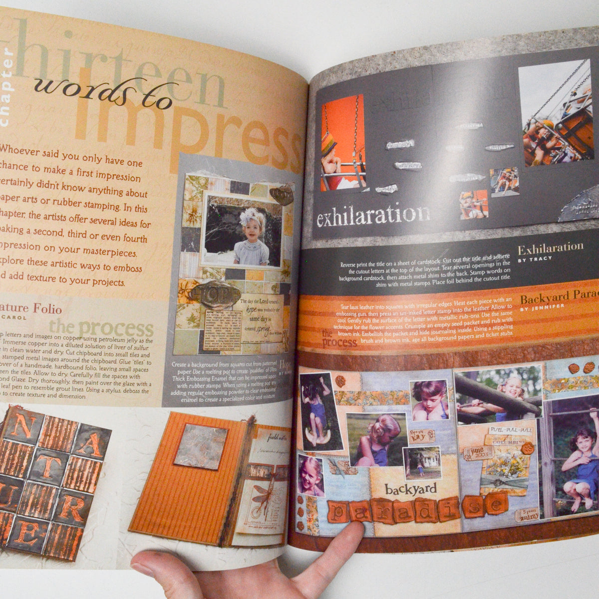 Designing with Words Book – Make & Mend