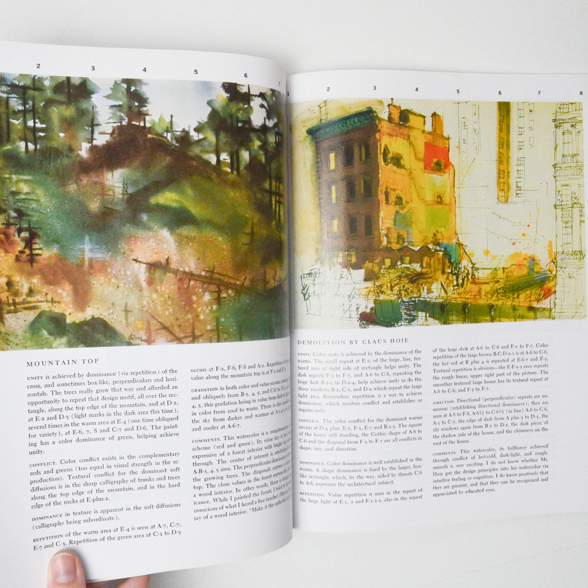 Complete Guide to Watercolor Painting Book – Make & Mend