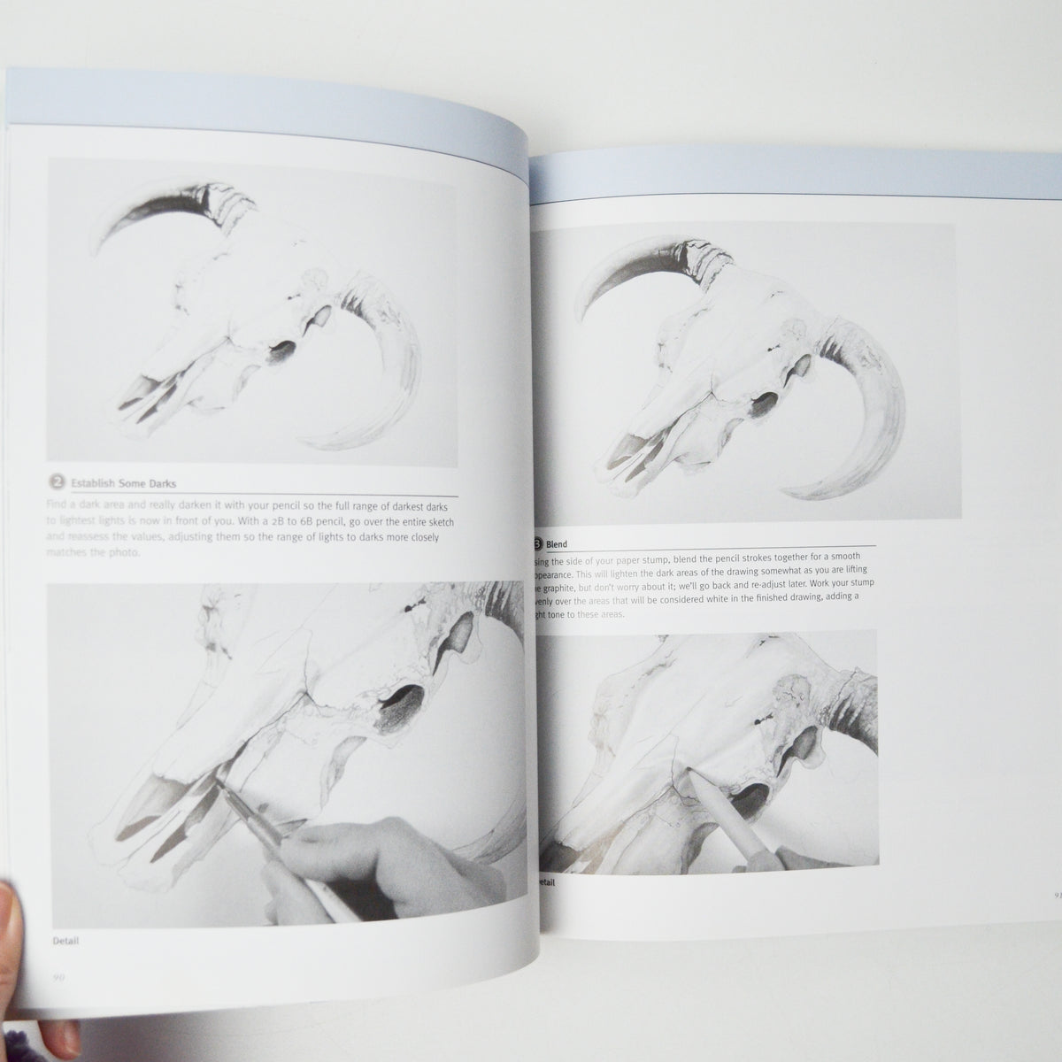 Realistic Drawing Secrets Book – Make & Mend