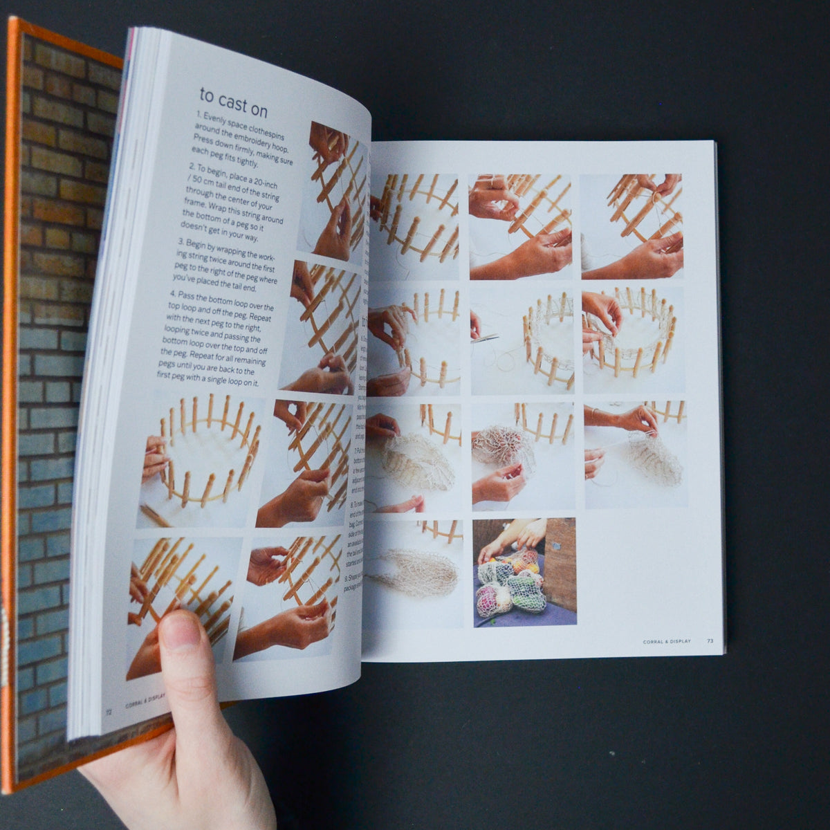 Making Things Book – Make & Mend