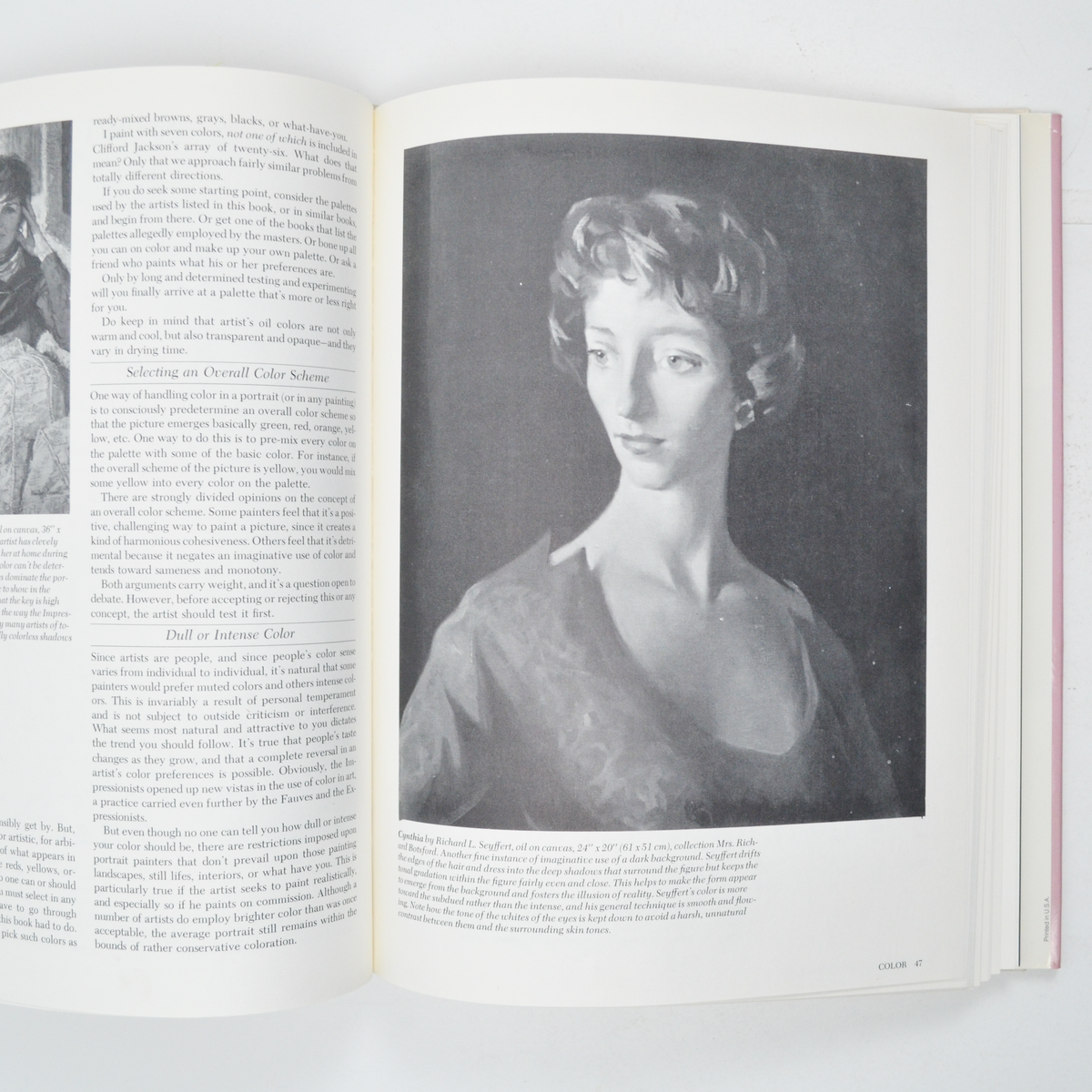 Painting Women's Portraits Book – Make & Mend