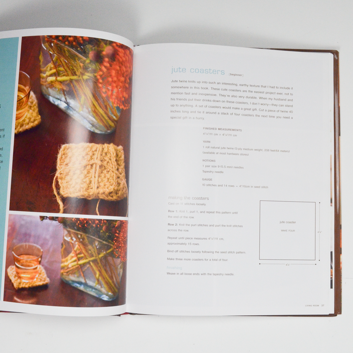 Suss Cousins Home Knits Book – Make & Mend