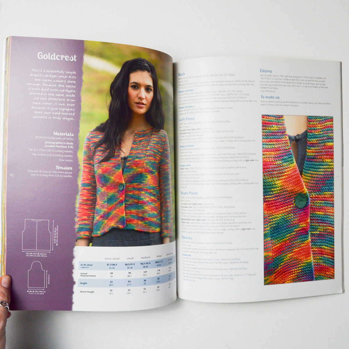 The Mirasol Collection Book 7 Knitting Pattern Booklet – Make & Mend