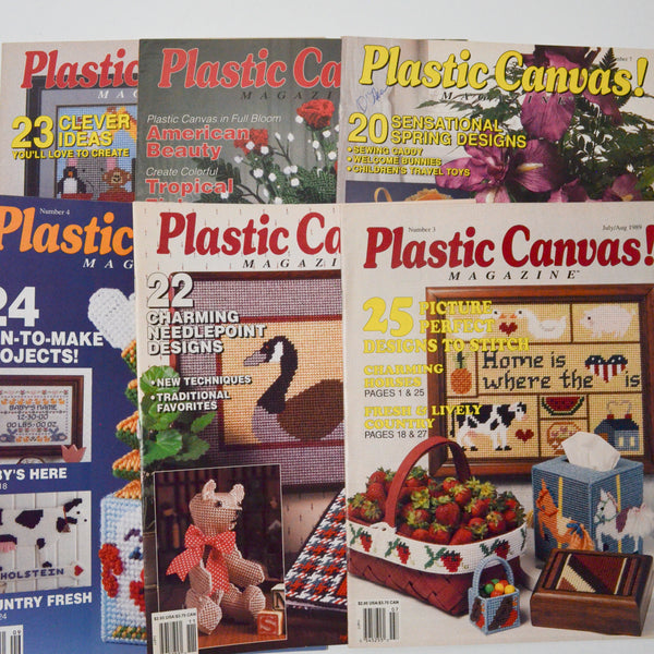 Magazines + Booklets – Make & Mend