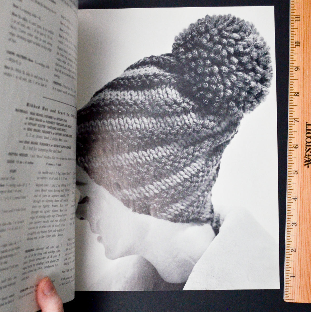 Hand Knit Hats Volume 69 – Make & Mend