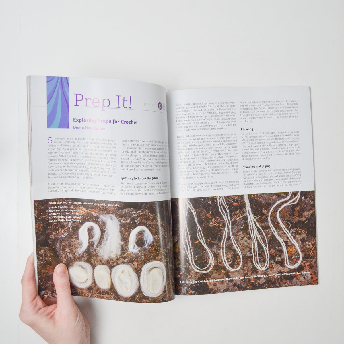 Ply Magazine 42 Autumn 2023 - The Drape Issue – Make & Mend