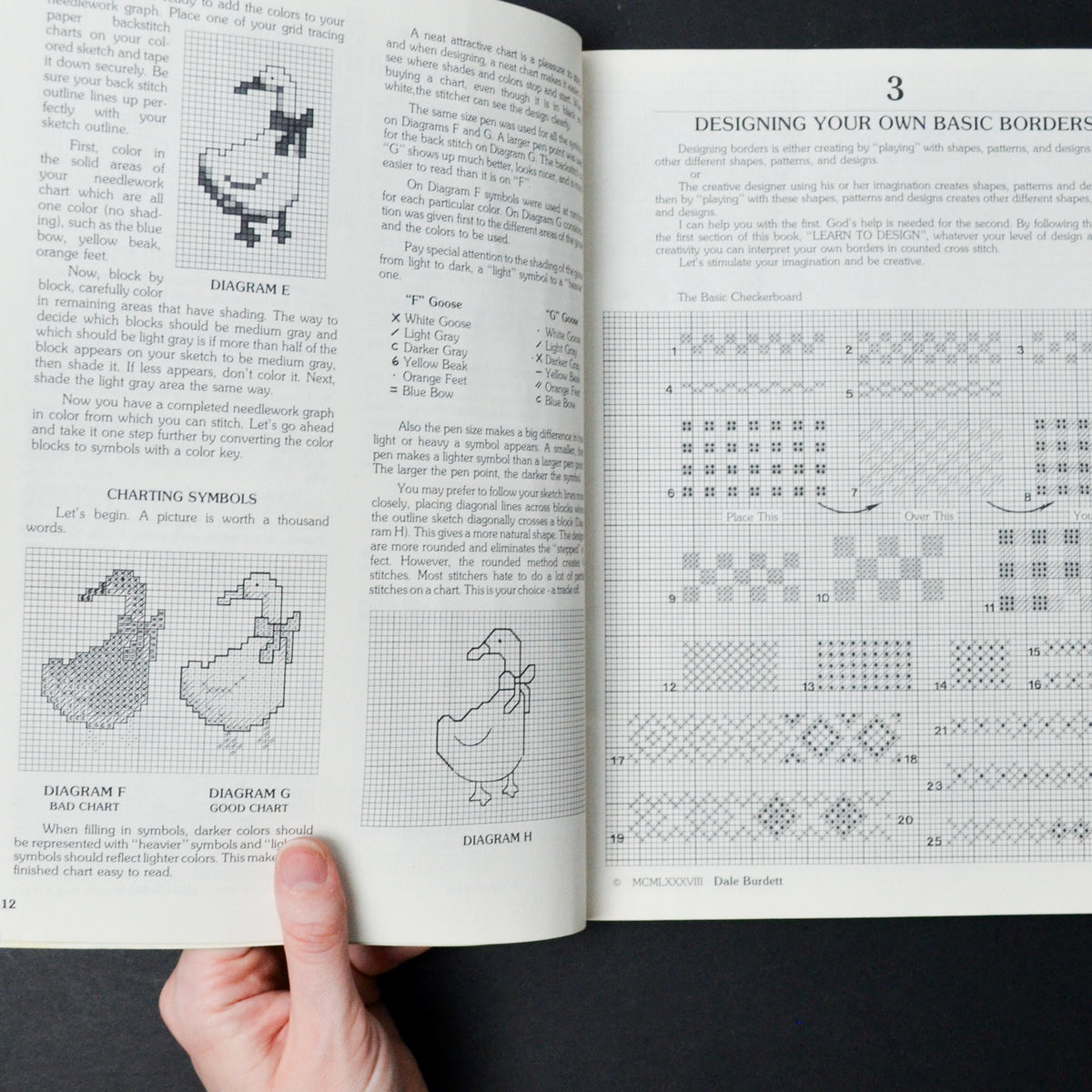 Learn to Design Borders, Borders + More Borders Booklet - Learn to Des ...