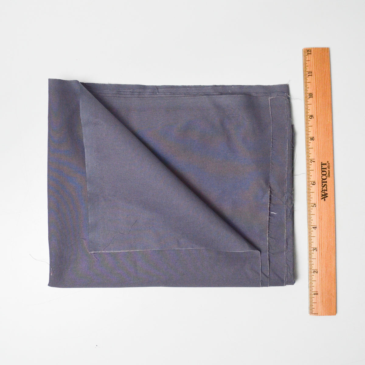 Gray Quilting Weight Woven Fabric - 40" x 46" – Make & Mend