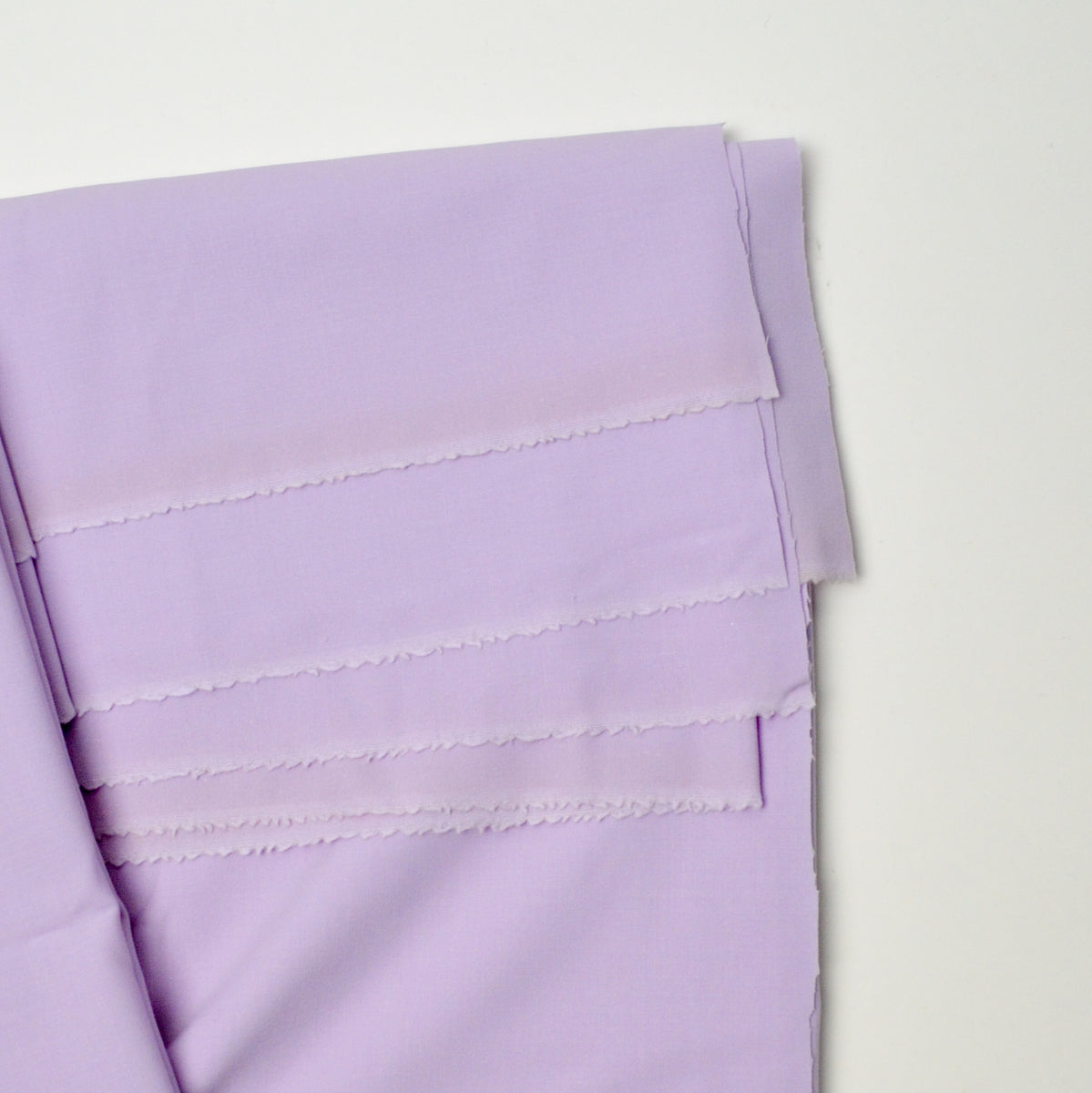 Lilac Wool/Lycra Plainweave Stretch Suiting Fabric - 58" x 104" – Make ...