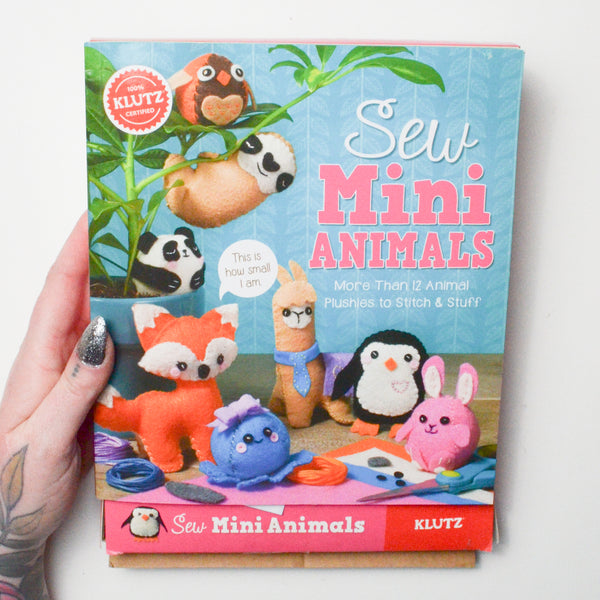 Projects + Kits – Make & Mend