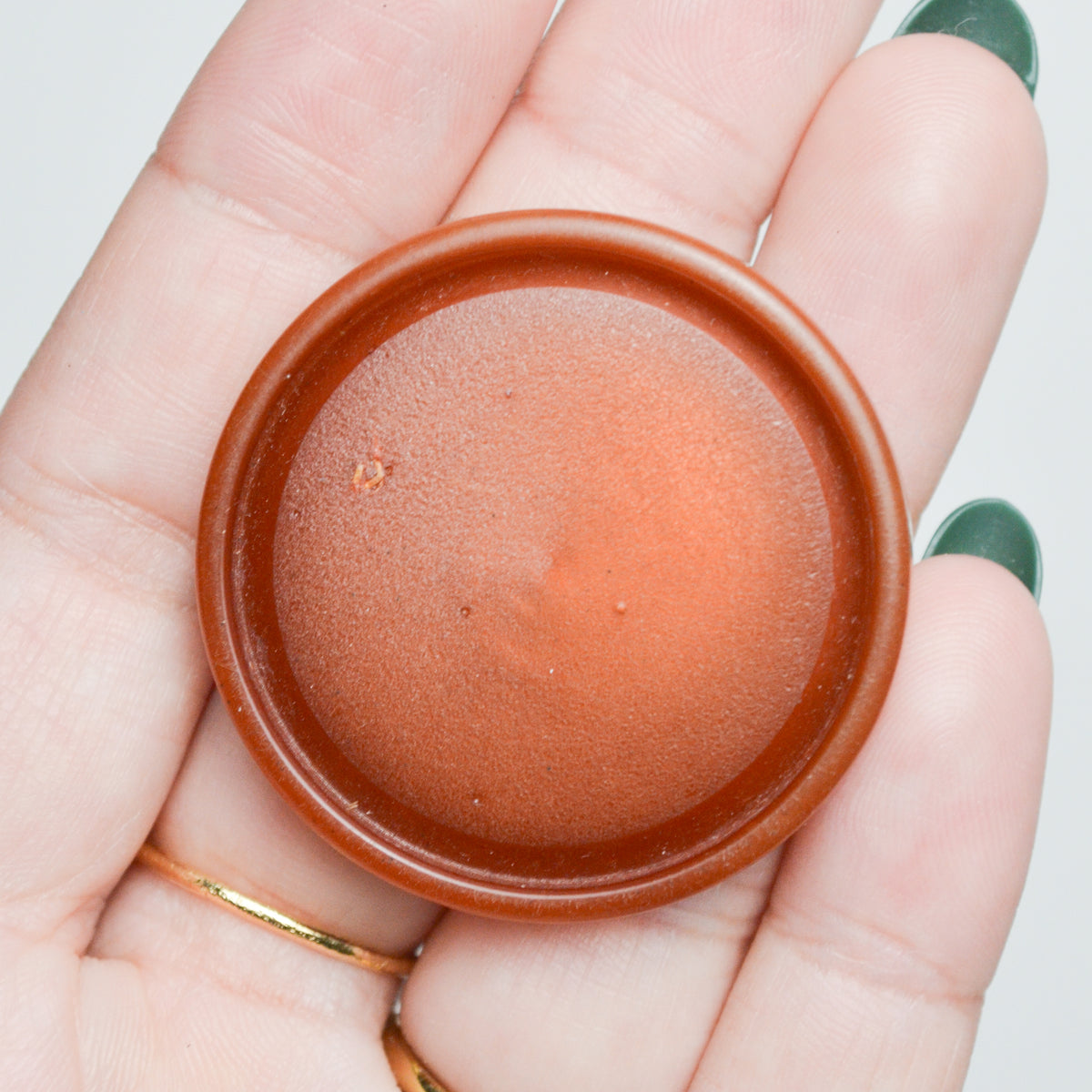 Large Brown Plastic Shank Buttons - Set of 3 – Make & Mend