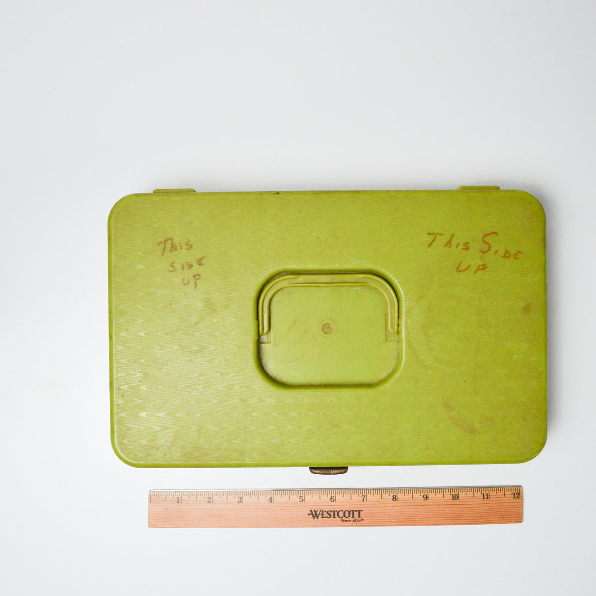 Thread Bundle in Green Thread Case – Make & Mend