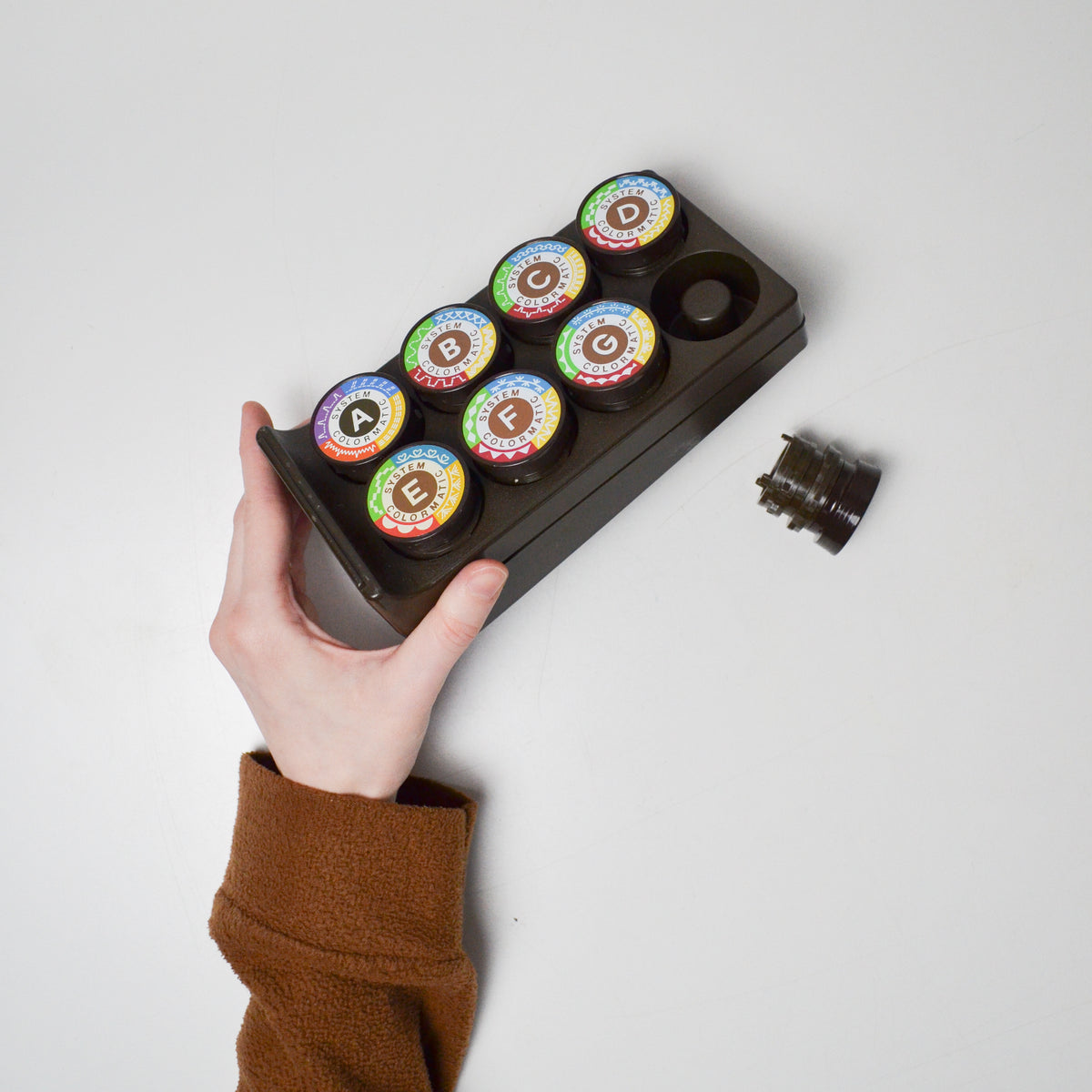 Viking Husqvarna Colormatic System Cams - A through H – Make & Mend