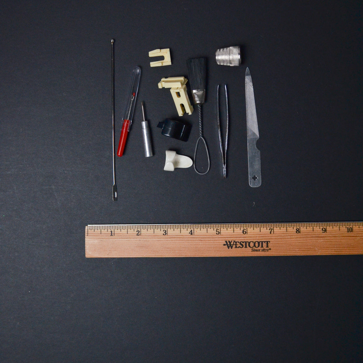 Miscellaneous Sewing Machine Accessories – Make & Mend