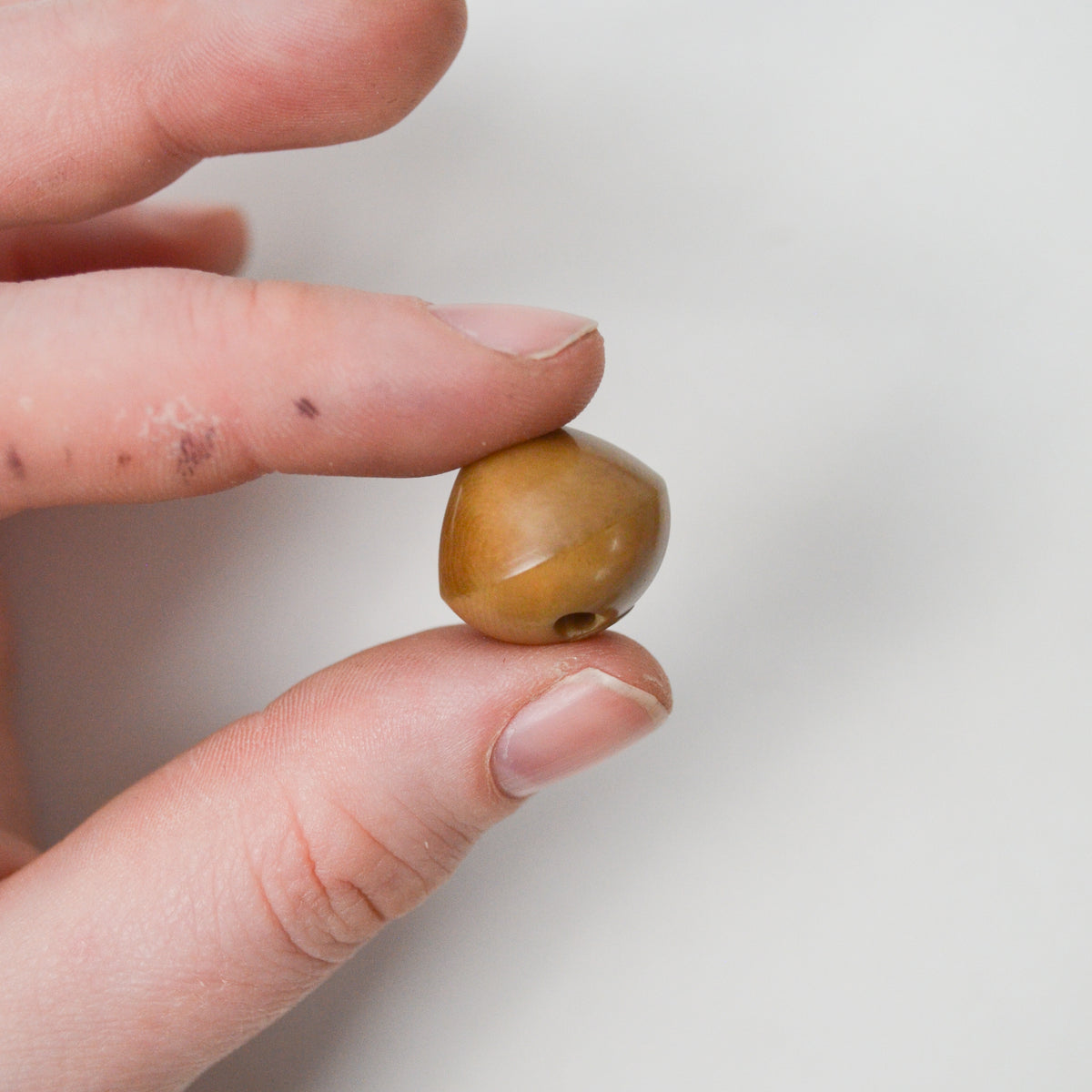 Smooth Cone Buttons - Set of 8 – Make & Mend