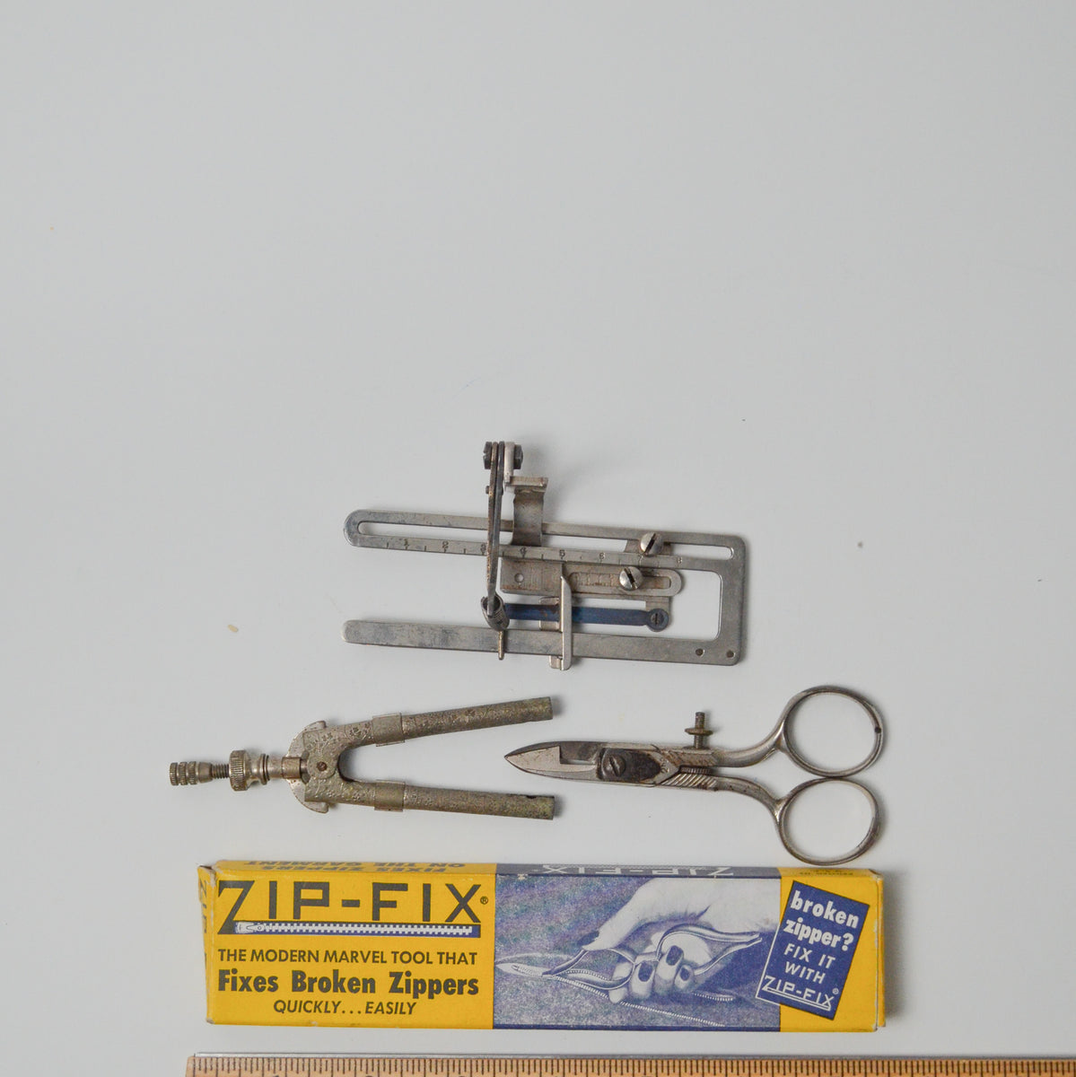 Zip-Fix + Sewing Tool Bundle – Make & Mend