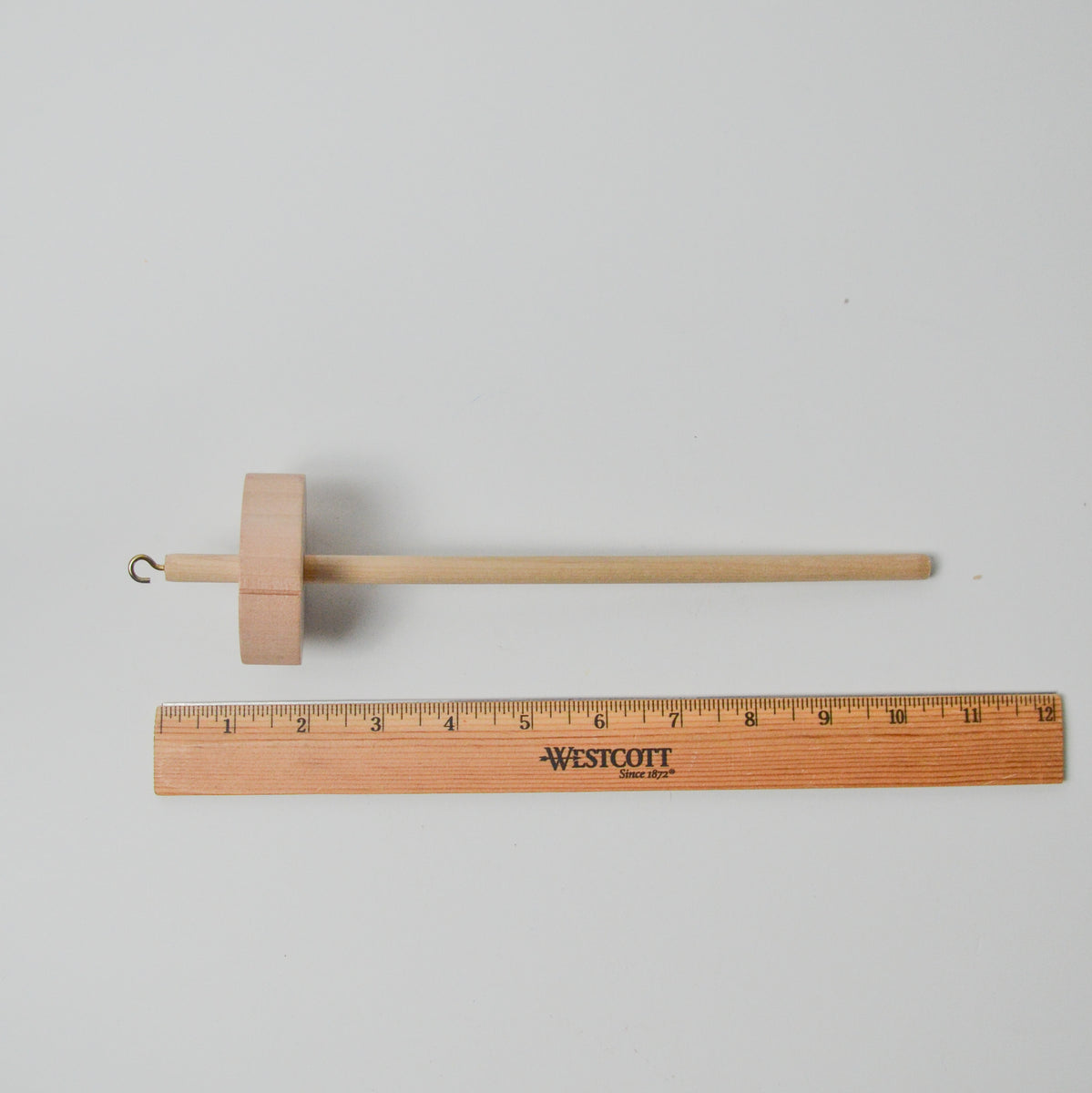 Drop Spindle – Make & Mend
