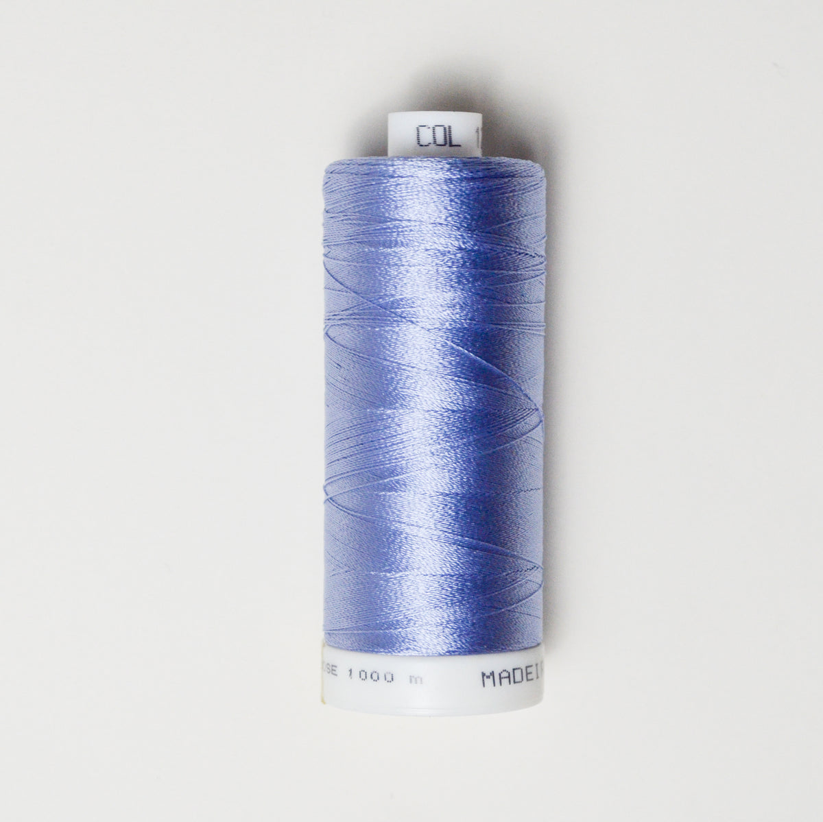 Periwinkle 1275 Madeira Rayon Viscose 40 wt. Thread - 1000m Spool ...