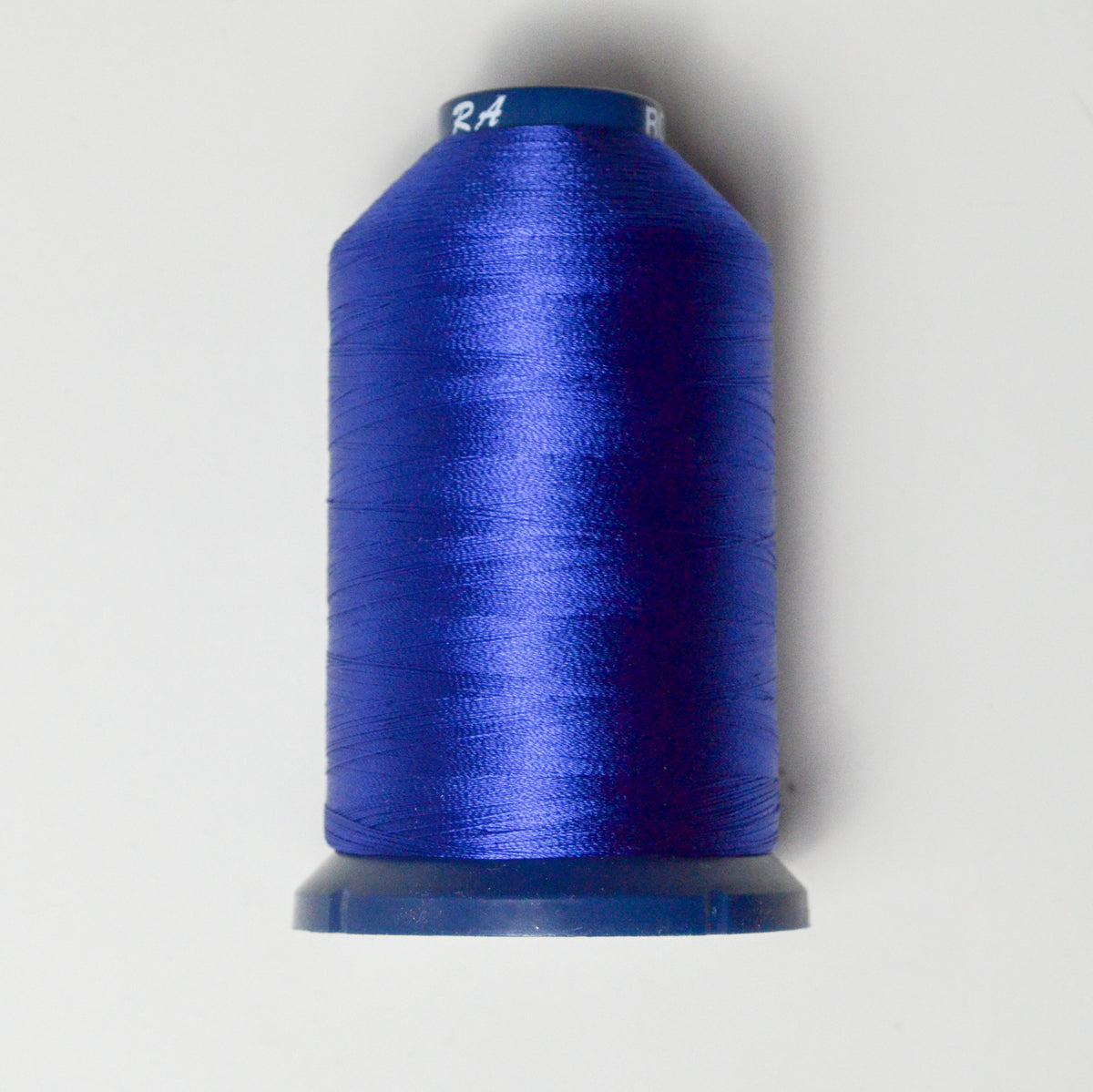 Empire Blue 2437 Robison-Anton Rayon 40 wt. Thread - 5500 Yd Spool ...