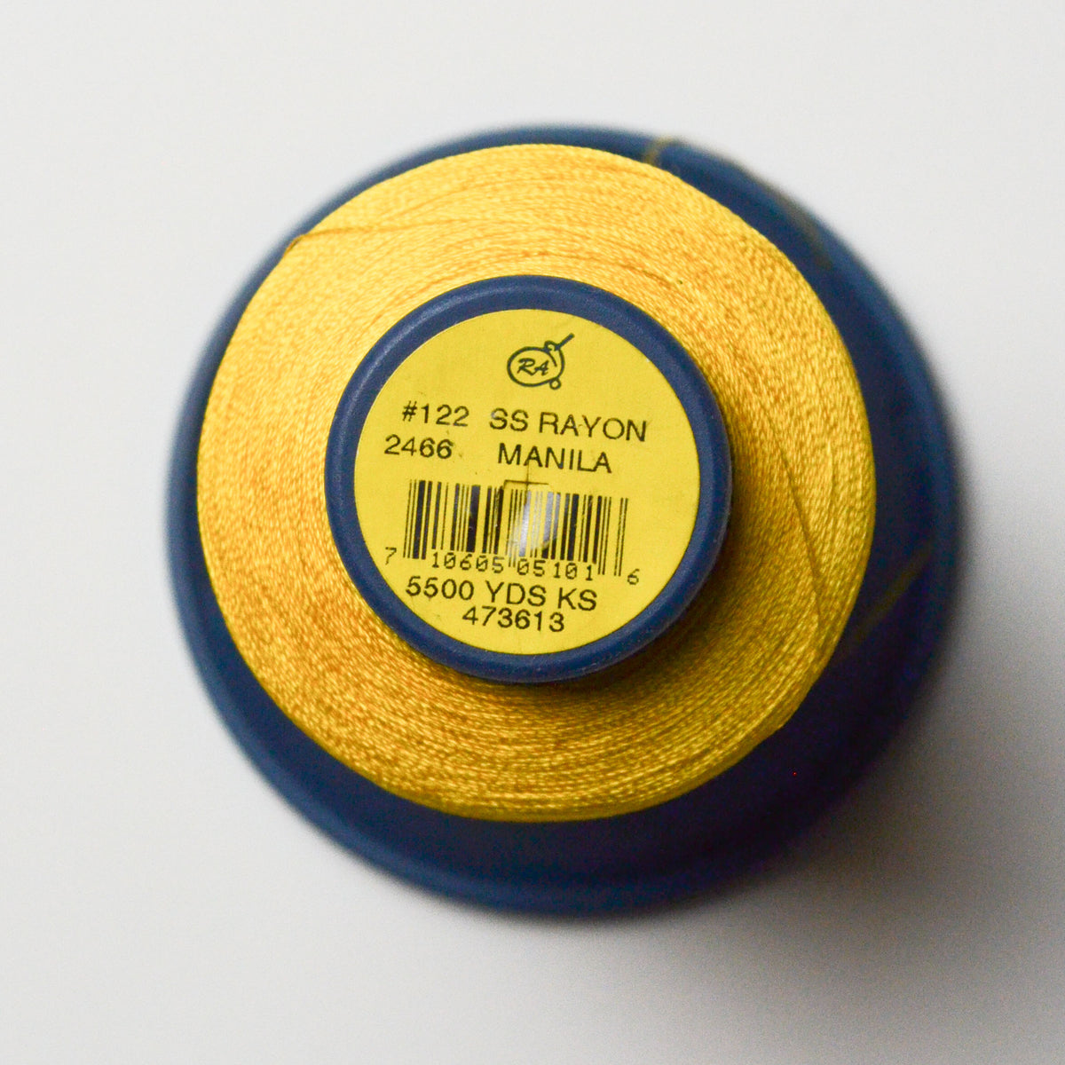 Manila 2466 Robison-Anton Rayon 40 wt. Machine Embroidery Thread - 550 ...