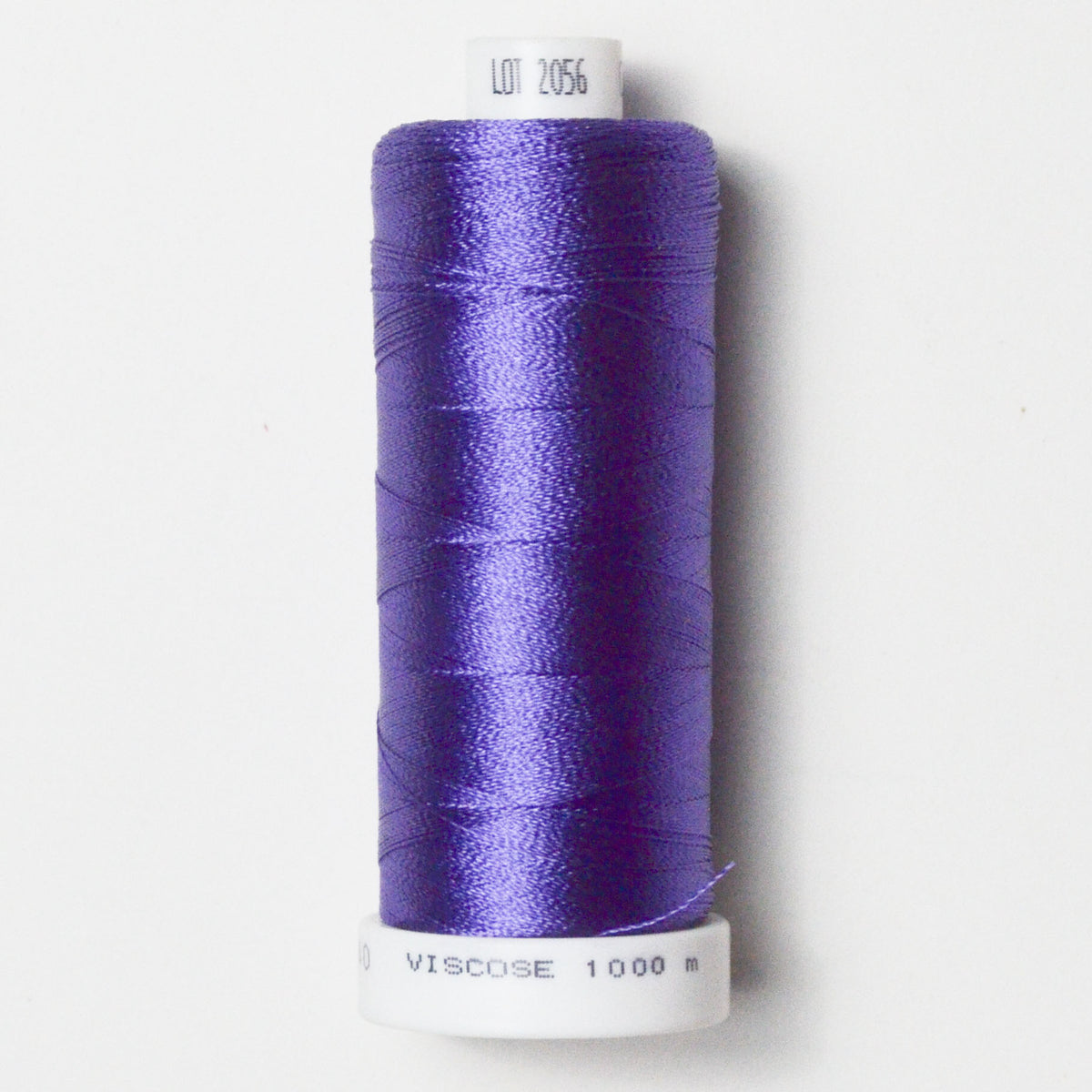 Purple 1152 Madeira Rayon 40 wt. Machine Embroidery Thread - 1000m Spo ...