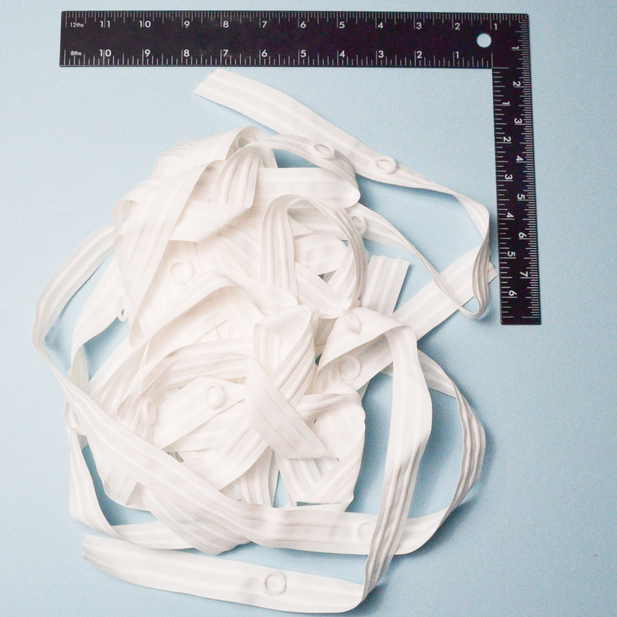 White Ring Tape for Upholstery – Make & Mend