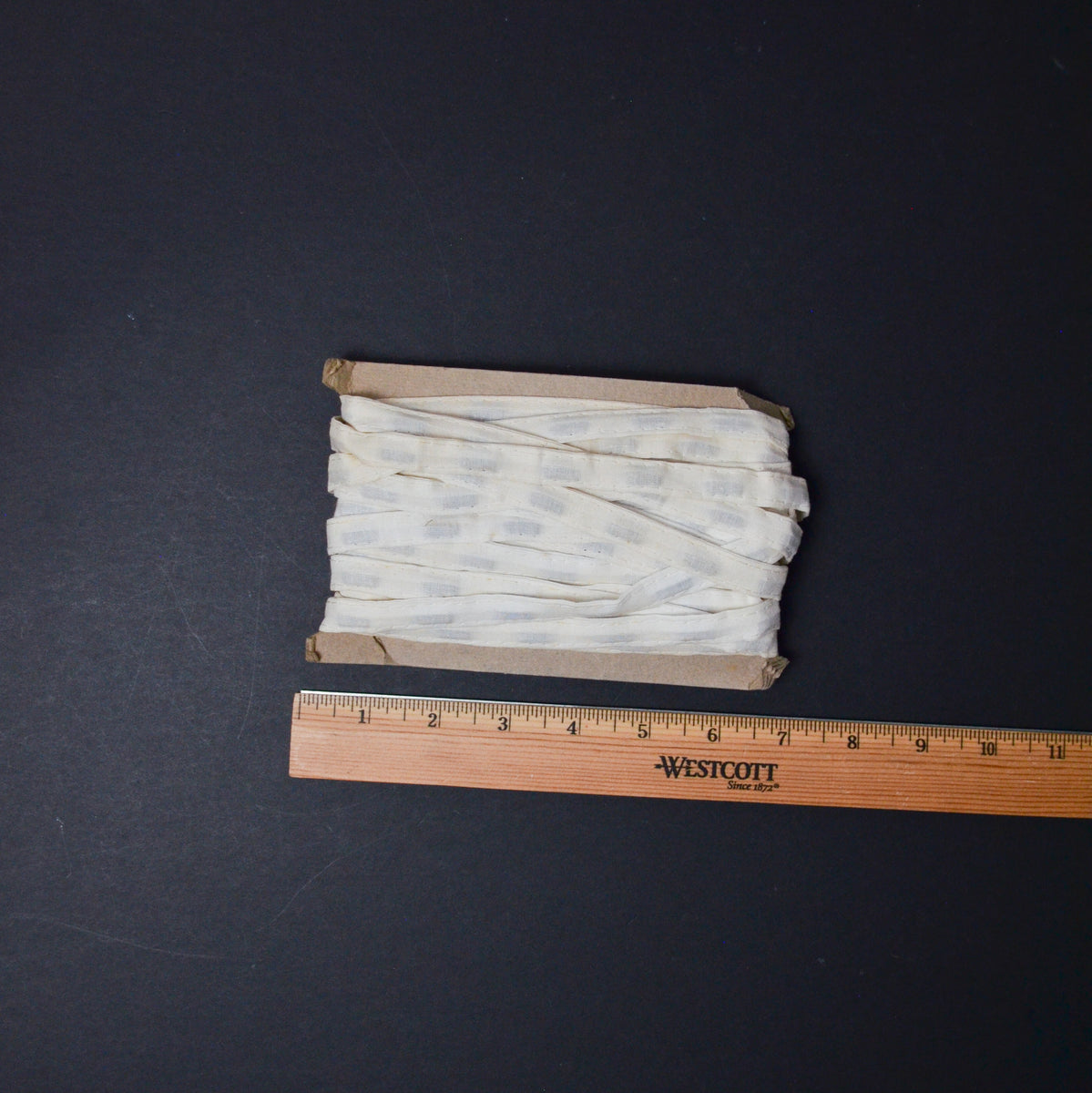 Weighted Drapery Tape – Make & Mend