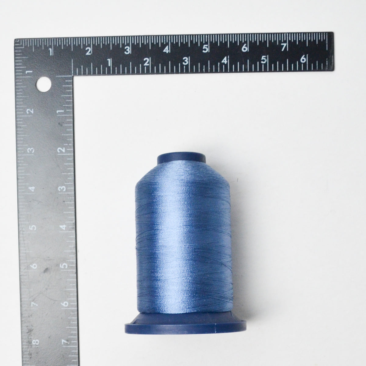 Slate Blue 2275 Robison-Anton Rayon 40 wt. Machine Embroidery Thread ...