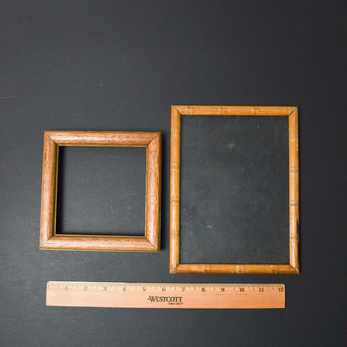 Wooden Frames - Set of 2 – Make & Mend