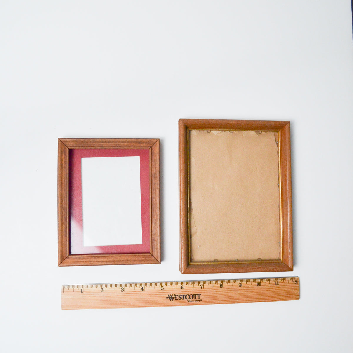 Wooden Frames - Set of 2 – Make & Mend